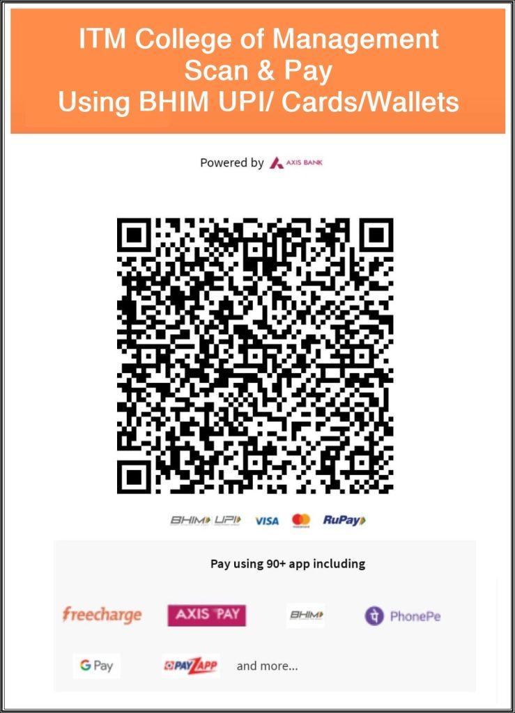 Scan or Pay Using UPI