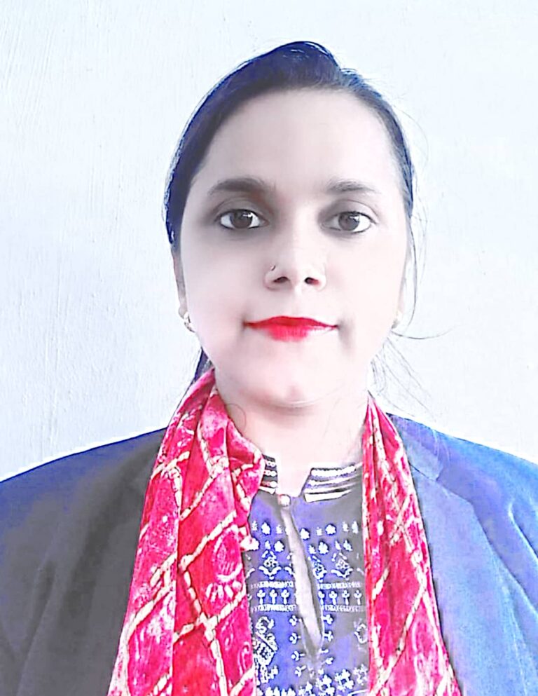 Ms. Neha Chaudhary